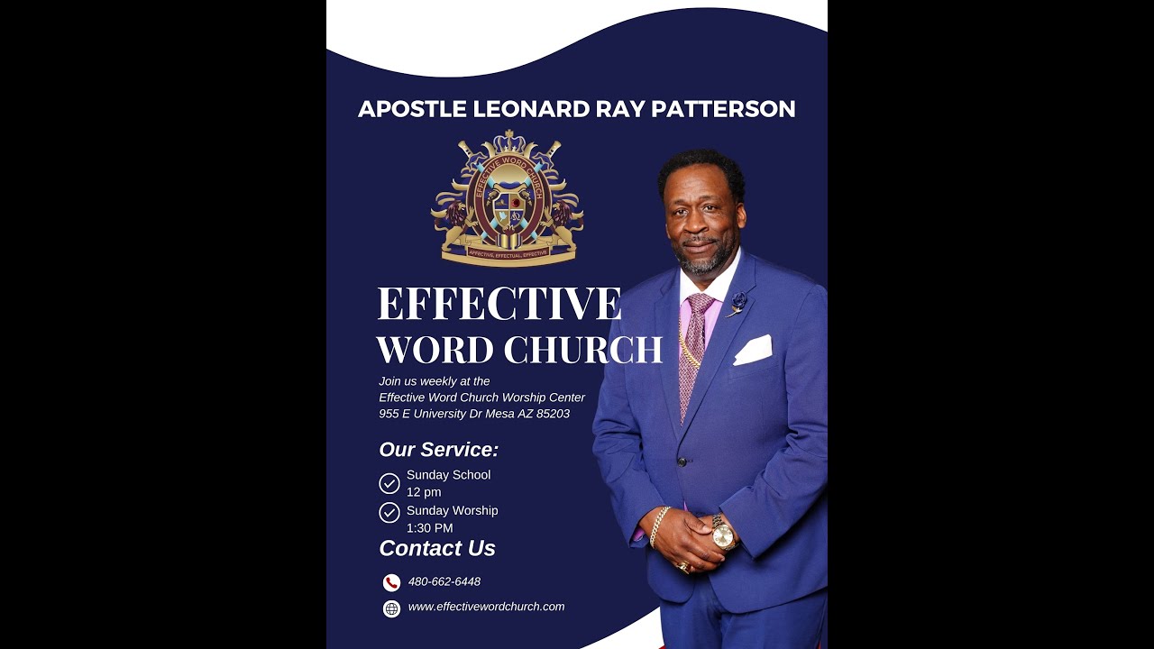 Effective Word Church