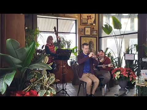 Jazz In Vivo Trio – Alec Baca's Jazz In Vivo