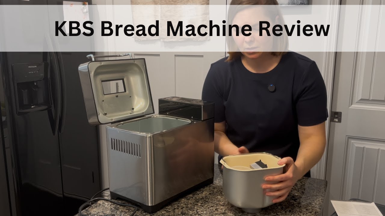 KBS Bread Machine Review