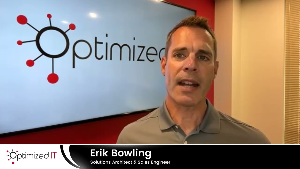 What are Managed Cybersecurity Services? | Optimized IT