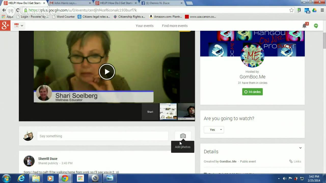 HELP! How Do I Get Started With Google+