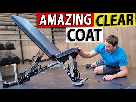 Best Adjustable Bench for Home Gym? REP AB-5200 Review & Comparison