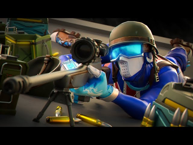 Top 5 Fortnite competitive players from the United Kingdom