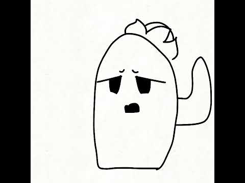 Tree Hugger | #flipaclip #animation