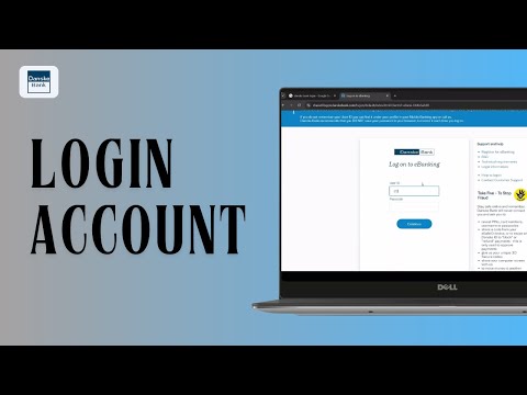 How to Login Danske Bank Online Account