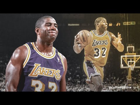 Magic Johnson - ESPN Basketball Documentary