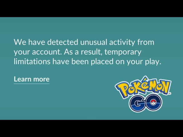 Pokemon GO reportedly banning players crossing Team GO Rocket encounter ...