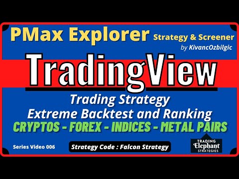 (006) max: 1412.6% profit - PMax Explorer Strategy & Screener