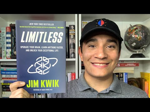 Limitless by Jim Kwik | Book Review DevNations: BookDevs