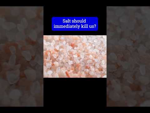 Can Salt be Deadly?