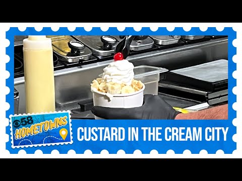CBS 58 Hometowns: Custard in the Cream City