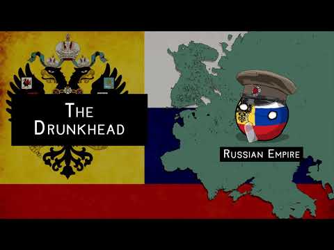 Which historical country are you?