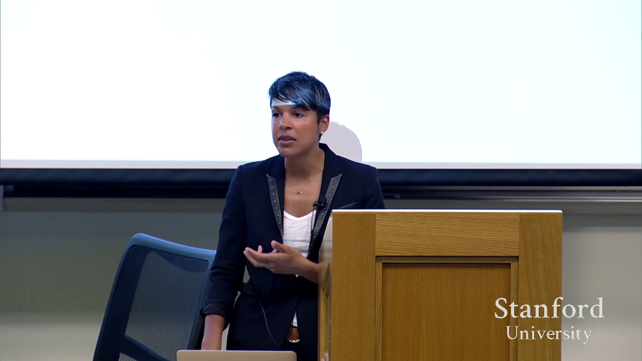 Stanford Seminar - Tech + Ethics: Does the Tech Industry Have Our Best Interest in Mind?