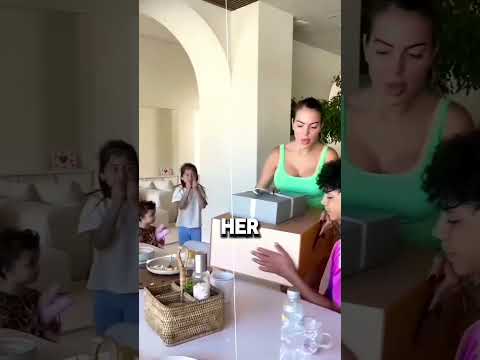 Cristiano Junior Got Emotional on his Birthday ππ₯ || Must Watch π€― || #shorts #ronaldo