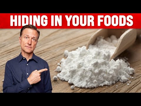 The #1 Worst Ingredient in the World (HIDING IN YOUR FOODS)