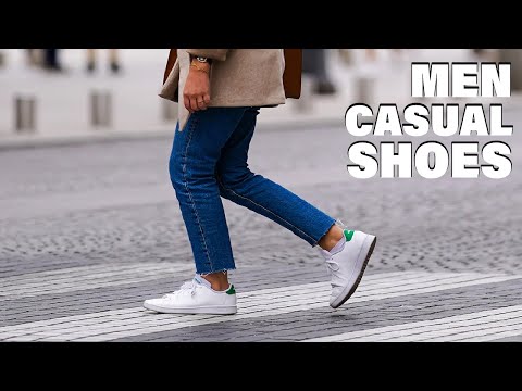 Top 8 Best Casual Shoes for Men On Amazon