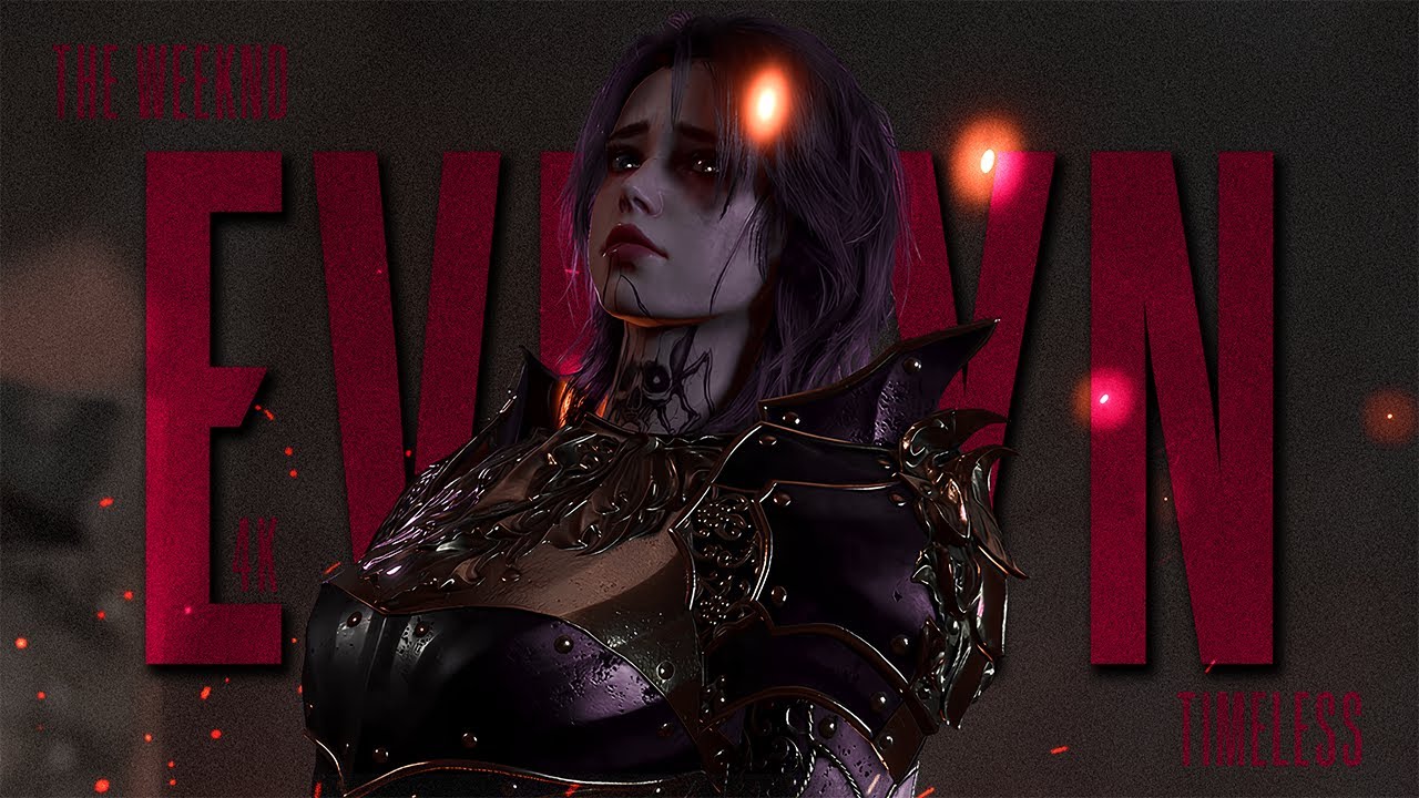 Evelyn | Baldur's Gate 3 | Timeless | 4k