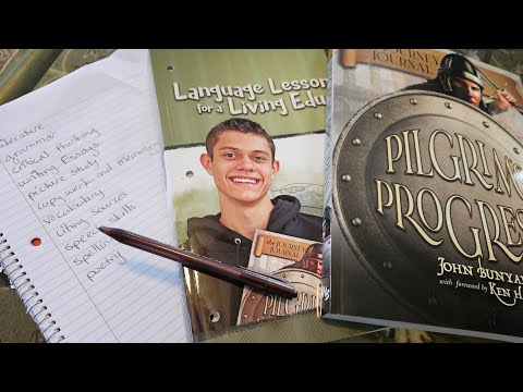 A Close Look- Language Lessons For A Living Education 9
