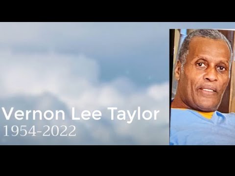 Vernon Lee Taylor Home-going Memorial Service | 12 pm January 3, 2023