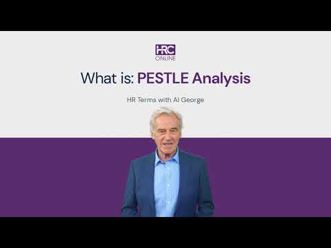 What is a PESTLE Analysis