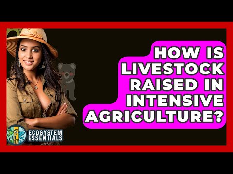 How Is Livestock Raised In Intensive Agriculture? - Ecosystem Essentials