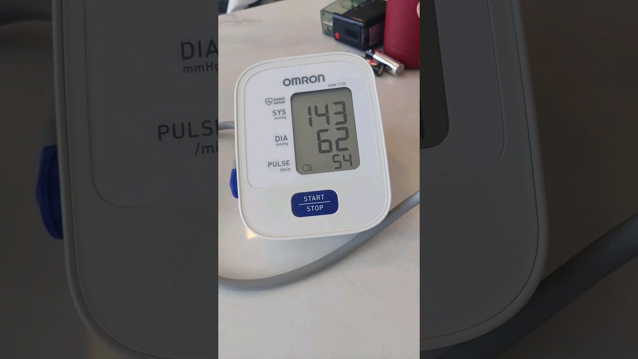 he Key to Taking Your Blood Pressure the Right Way ✅💪 #Hypertension #HighBloodPressure #health