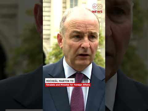 Deadly Russian Missile Strike in Ukraine & Ireland Responds to Calls for More Western Support