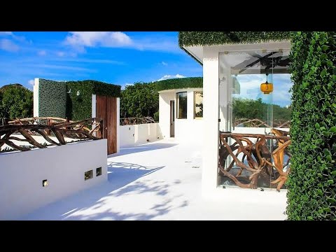 The Green Village Boutique Hotel, Playa del Carmen, Mexico