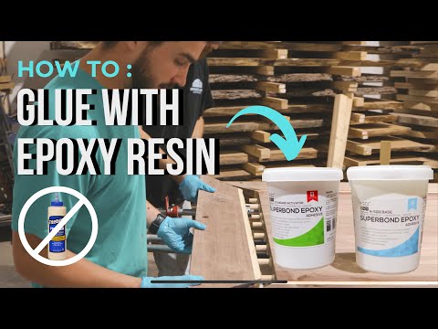 Best Way to Glue Wood | Better than Titebond?