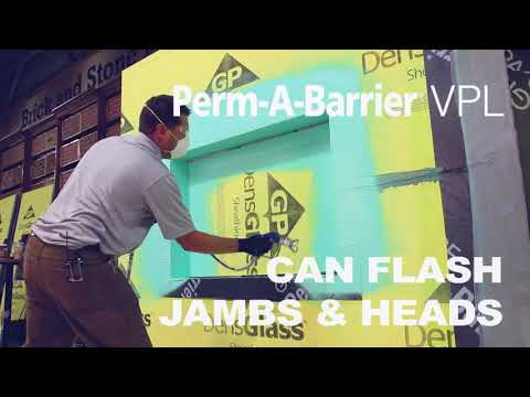 GCP Perm -A- Barrier VPL Vapor Barrier