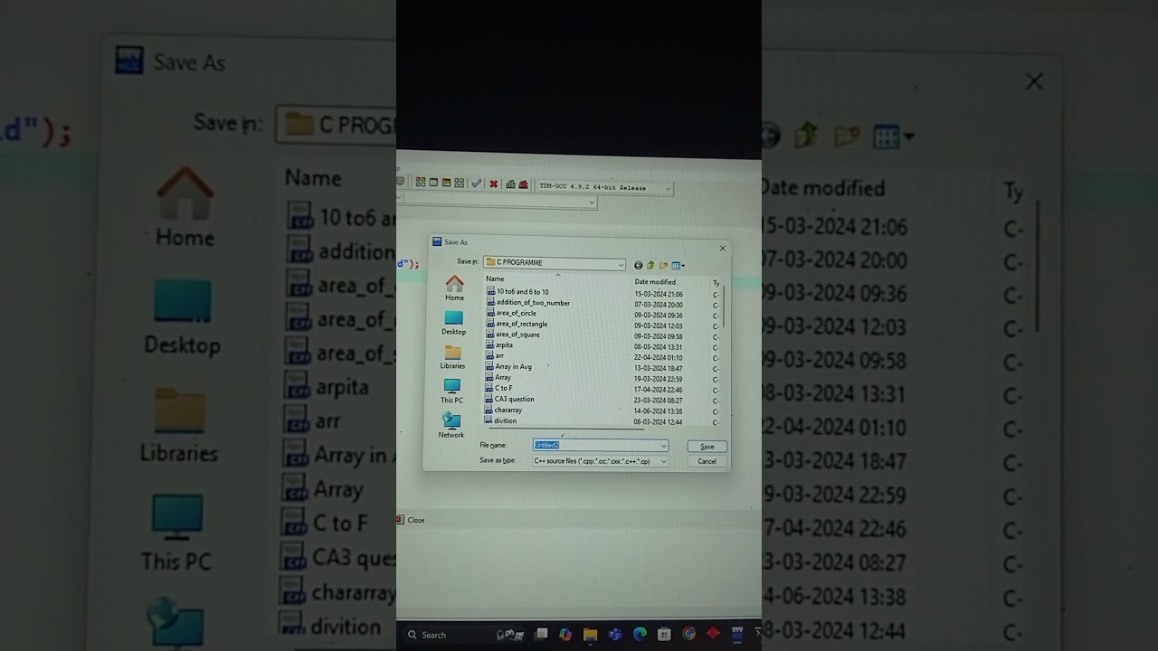 How to Run Code in Dev C++ | Step-by-Step Guide for Beginners (2025)