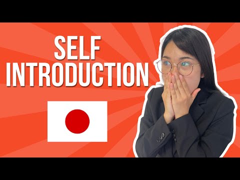 Secret to Easy Self Introduction In Japanese