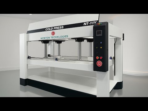 Lamination Machine - Plywood Laminate Pressing Machine Manufacturer ...