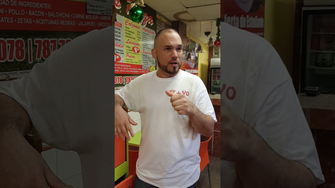Capítulo 2 de la movie en Genesis pizza las piedras