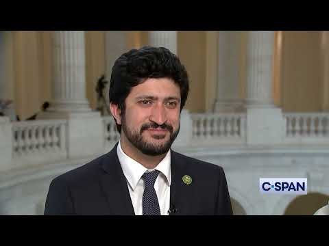 Rep. Greg Casar (D-TX) – C-SPAN Profile Interview with New Members of ...