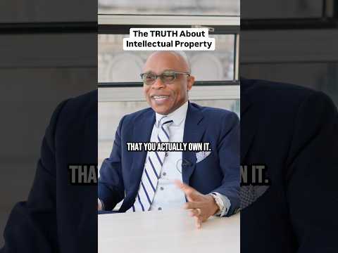 The TRUTH About Intellectual Property