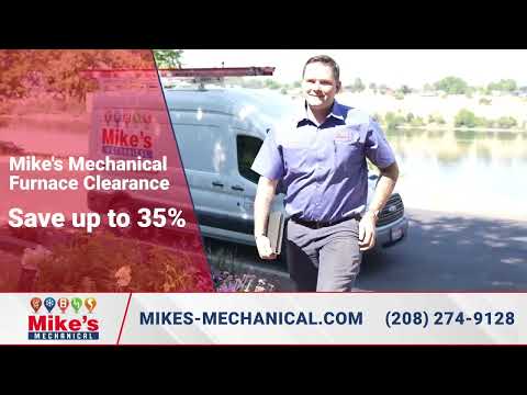 Mike's Mechanical Furnace Clearance 15