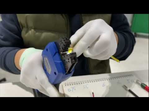 EK50ML - Crimping Terminal Sleeves