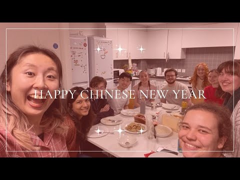 Creating a Chinese New Year Feast in Lancaster III HAPPY LUNAR NEW YEAR 2022