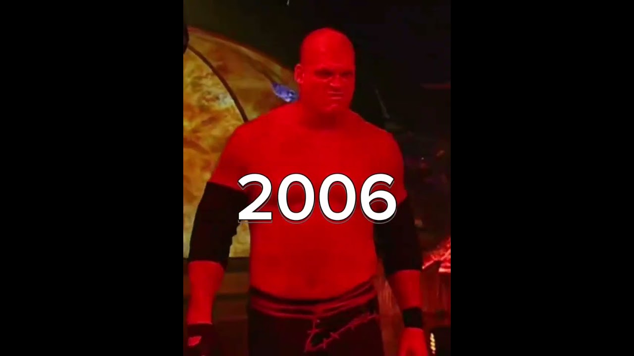 Kane Evolution 1995 - 2022