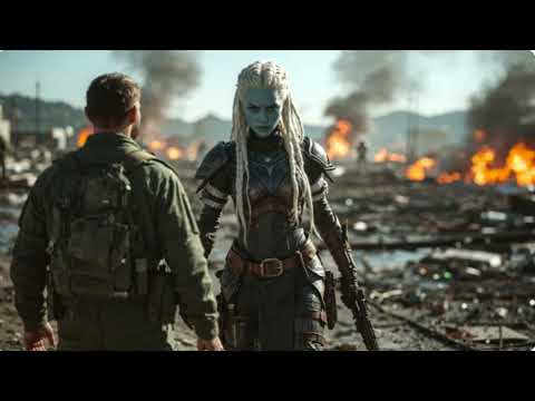The Alien woman saw Me Fighting Bare-Handed and Said, I Wish You were My husband.HFY