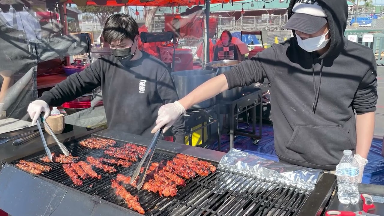What is a Mobile Food Facility - English