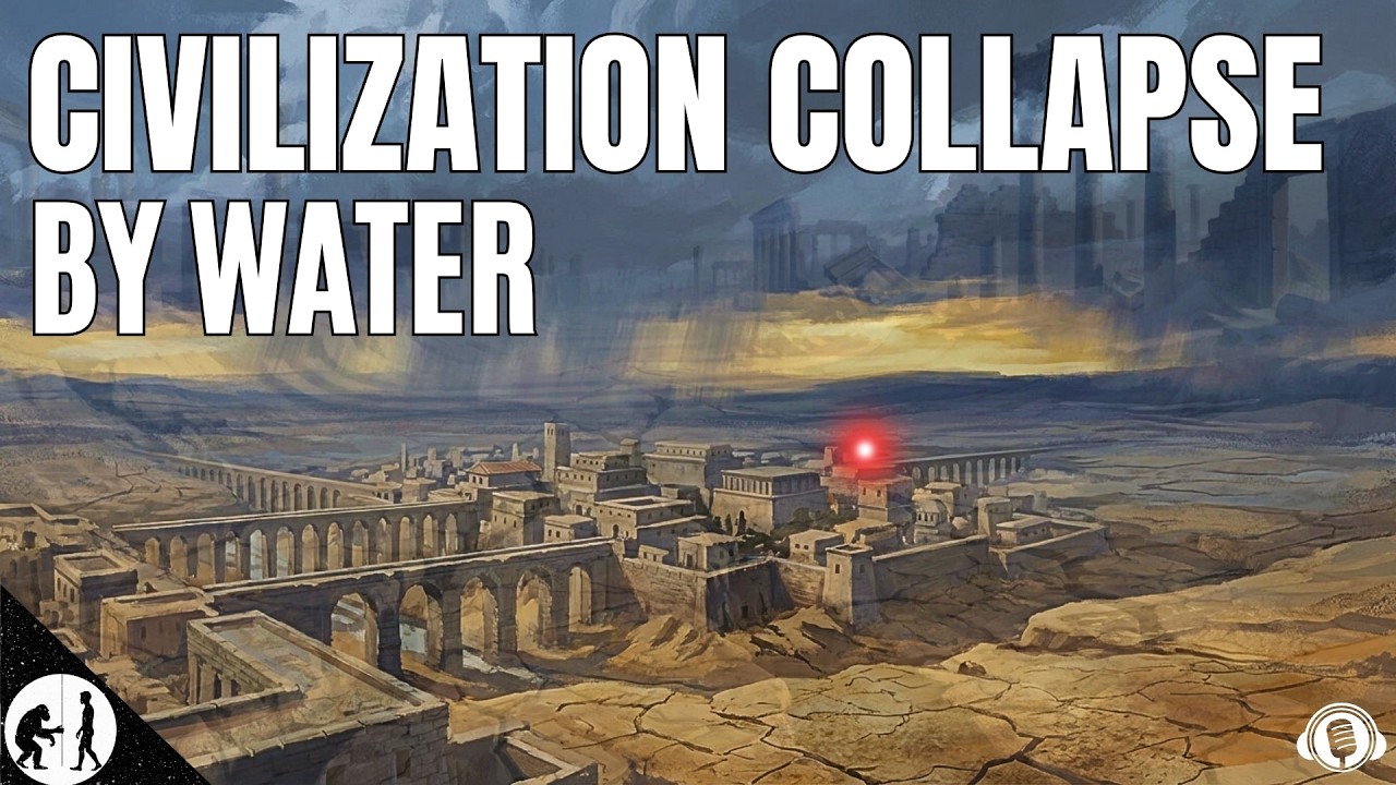 The Empires of Water | Why Civilizations Collapse When the Rivers Stop
