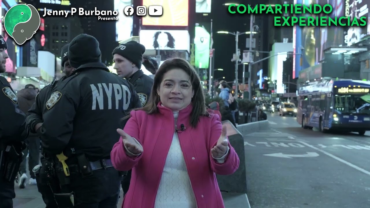 Compartiendo Experiencias con Jenny P Burbano