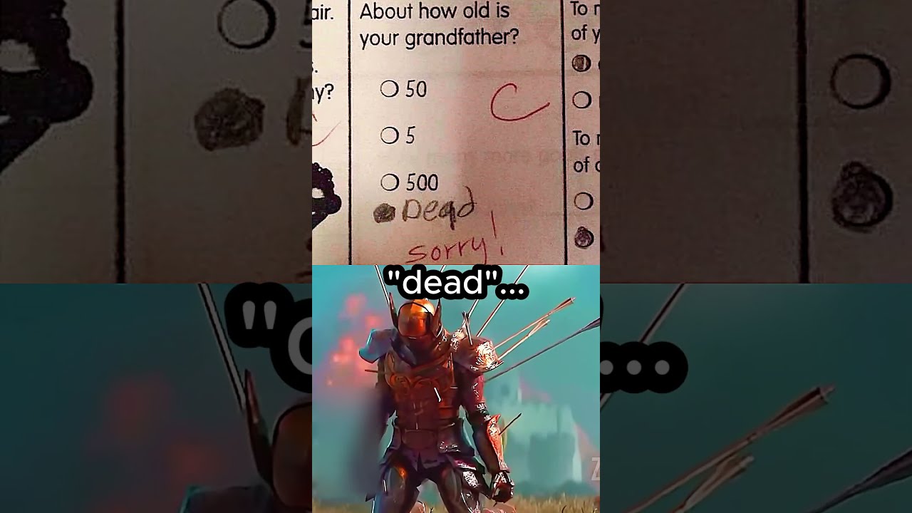 I Feel Bad for Him😢