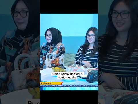 CINTA DAN AIR MATA - Sherly kdi om adella live jombang 2025 #omadellaterbaru #cintadanairmata
