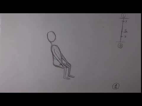 SITTING TO STANDING ANIMATION – Antzelina's Animation Blog