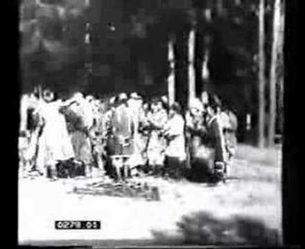 Stenka Razin (1908) de Vladimir Romashkov – El Testamento del Dr. Caligari