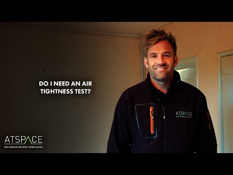 Airtightness Testing: Do You Really Need It? | ATSPACE