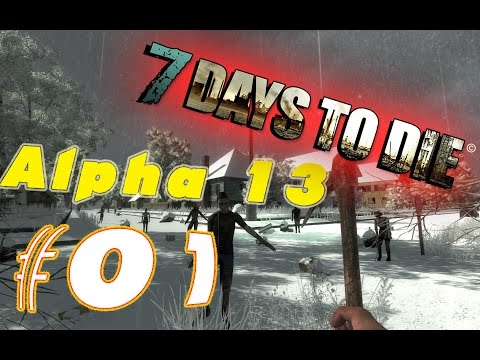 Steam Community :: Video :: Let´s Play 7 Days To Die (Alpha 13) #01 ...